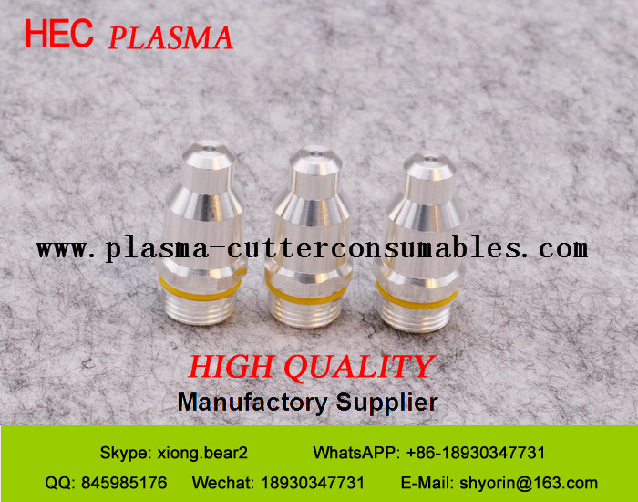 Kjellberg Full Silver Plasma Cutting Electrode .11.848.221.300 G002Y ...