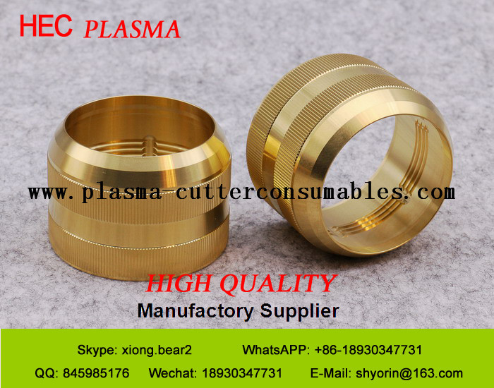 Plasma Torch Protection Cap .11.848.201.081 G501 For Kjellberg HiFocus ...
